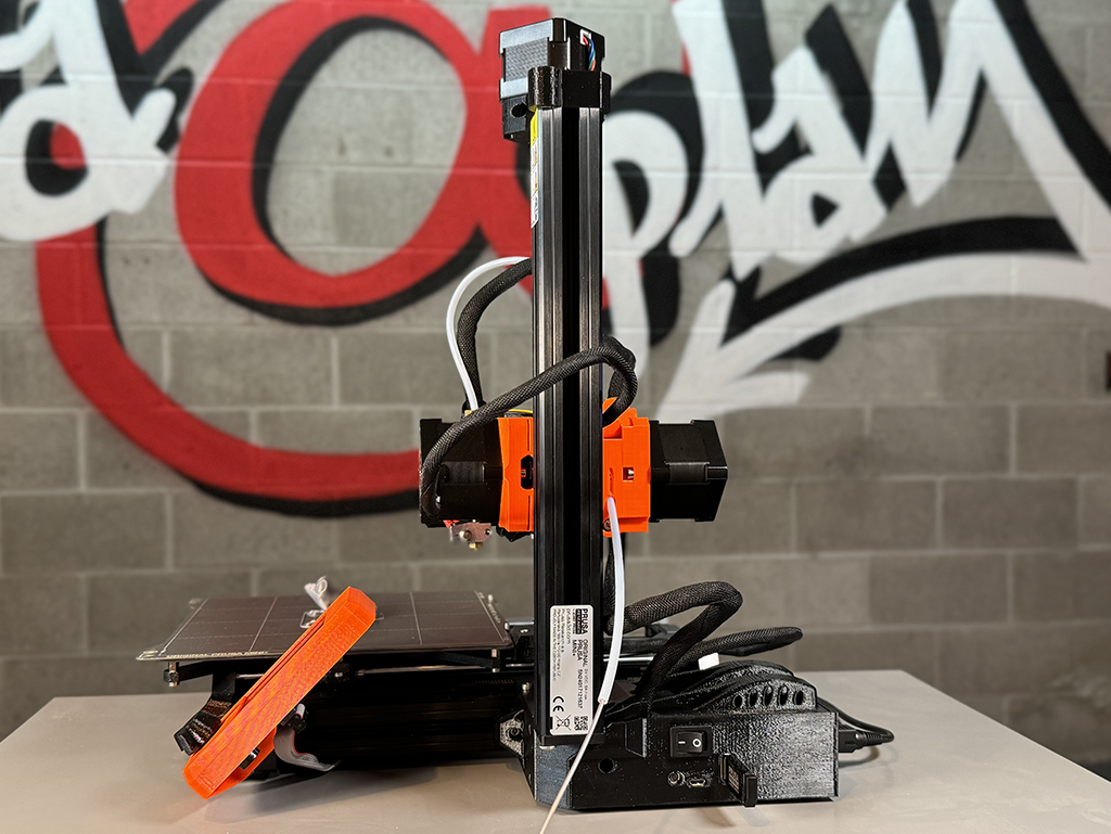 Original Prusa MINI+ Semi-assembled 3D Printer – alpha@play