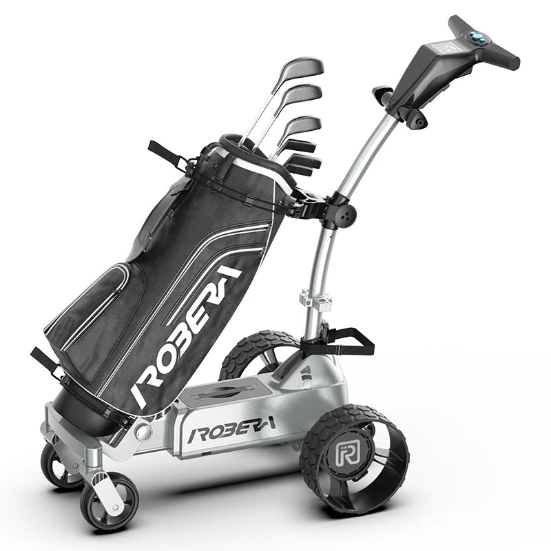 Robera Pro: The Global Premiere of AI Visual Smart Golf Caddy – alpha@play
