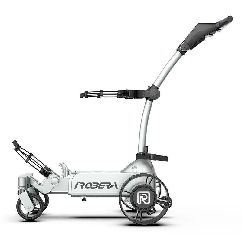 Robera Pro: The Global Premiere of AI Visual Smart Golf Caddy – alpha@play