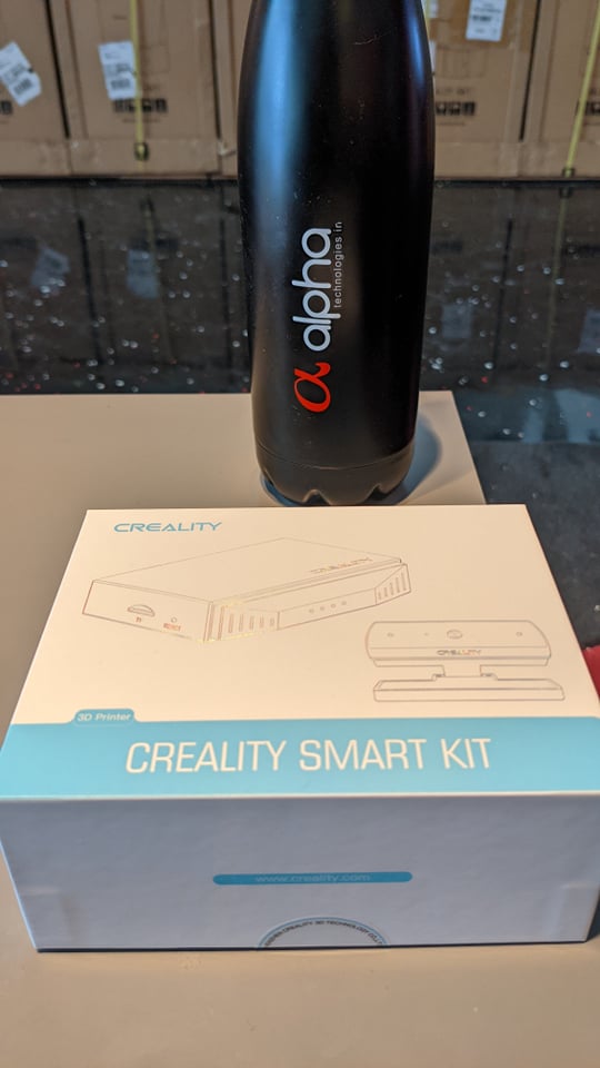 Creality Smart Kit with 8G TF Card – alpha@play