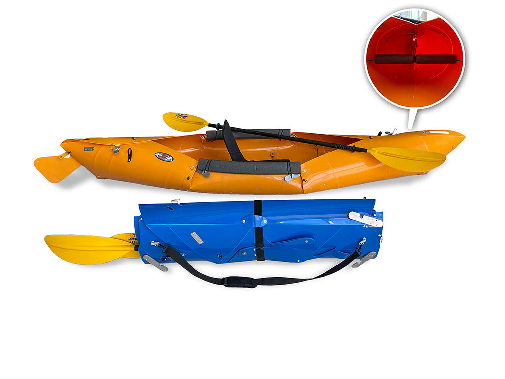 Tucktec Foldable Kayak – alpha@play